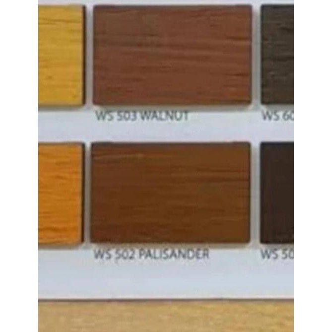 Jual MOWILEX WOODSTAIN CAT PELAPIS KAYU 1 LITER POLITUR PLITUR WATER ...