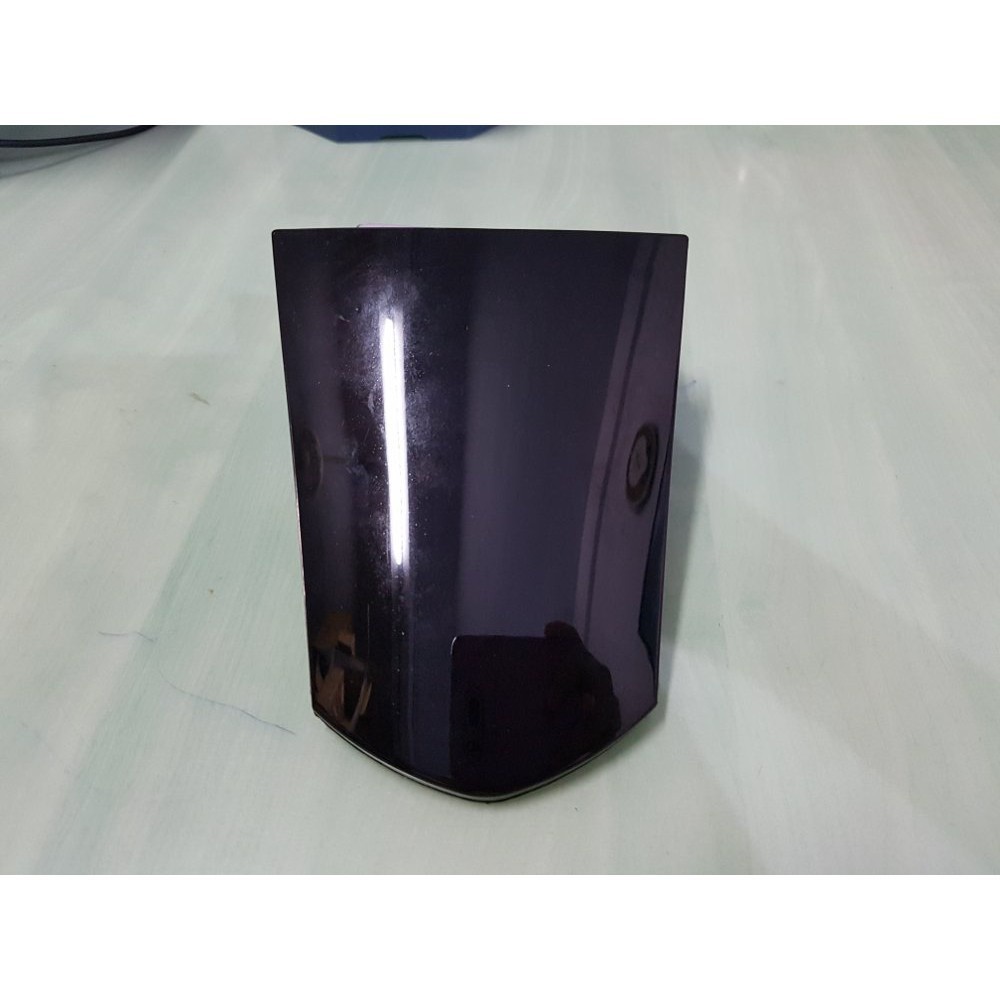 Jual [NARITA] Cover Stop Supra Fit New Hitam (Pet Tail/Tutup Sambungan ...
