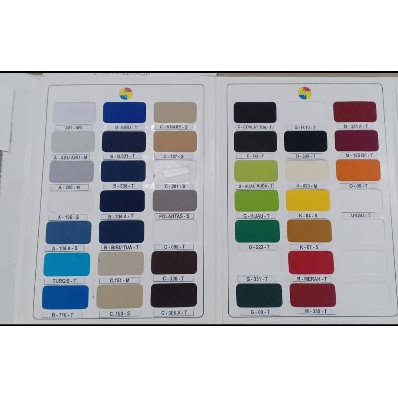 Jual KAIN NAGATA DRILL LEBAR 150 | Shopee Indonesia