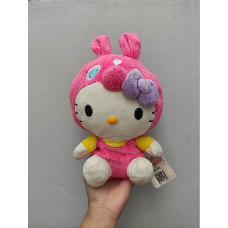 Jual Boneka hello kitty x rody original sanrio new tag | Shopee Indonesia