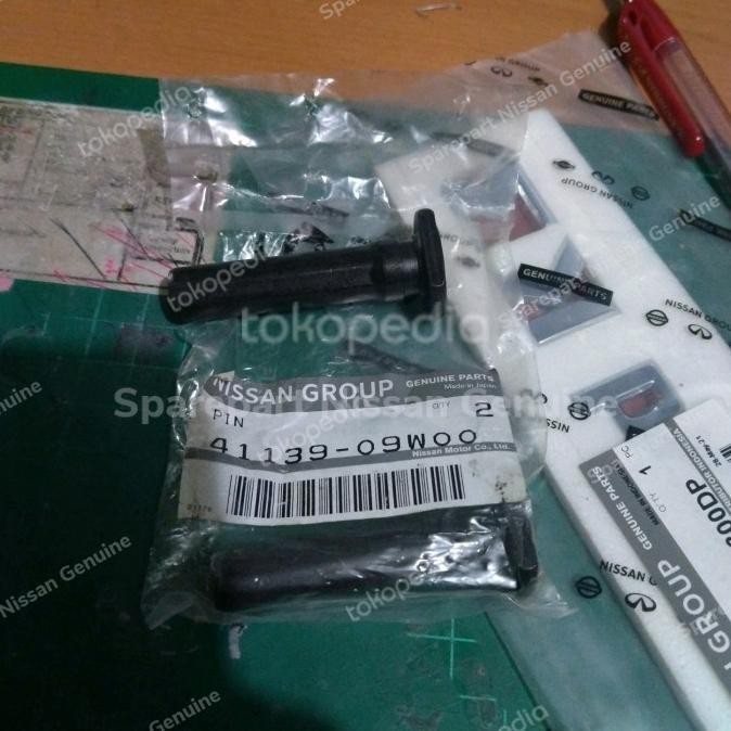Jual Terrano Pin Pen Caliper Kaliper Depan Fr Nissan Original Shopee