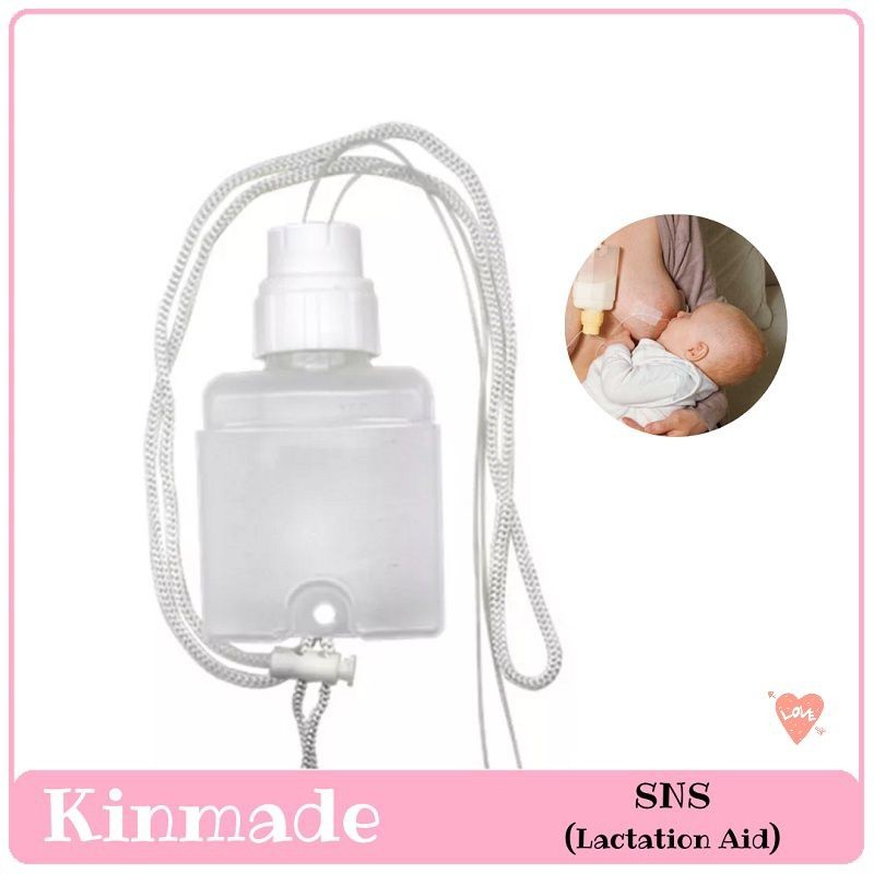 Jual Kinmade SNS Supplemental Nursing System / Lactation Aid Alat ...