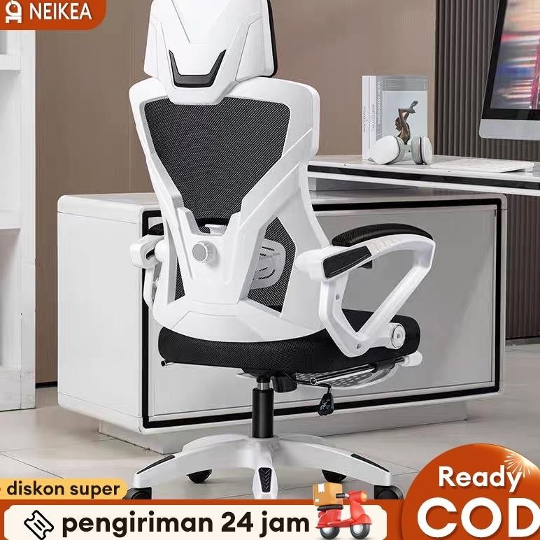 Jual Kursi Kantor Kursi Belajar Kursi Kerja Kursi Jaring Kursi Putar Ergonomis Kursi Kantor ...