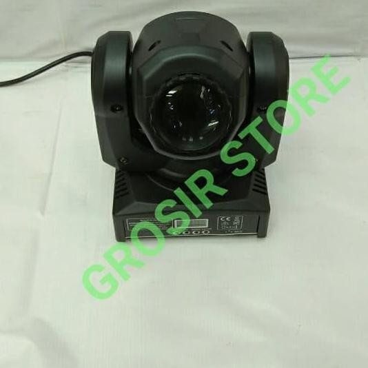 Jual Lighting Moving Head Beam Mini Gobo 30W | Shopee Indonesia