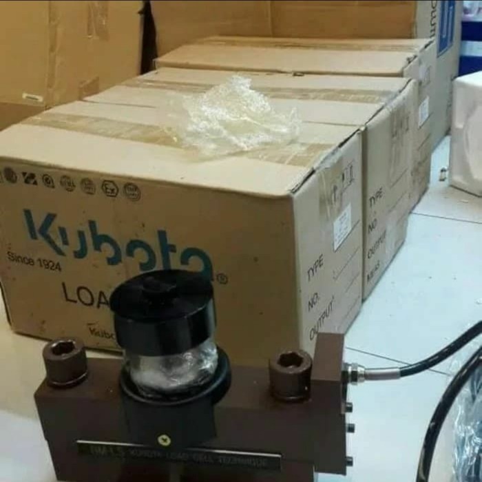 Jual Load Cell Jembatan Timbang Kubota Bmls 25Ton / Load Cell 25T ...