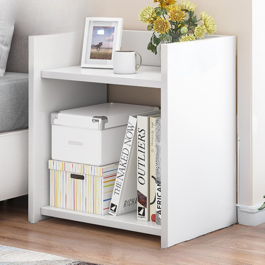 Jual Meja Nakas Minimalis Modern Rak Kecil Meja Samping Tempat Tidur ...
