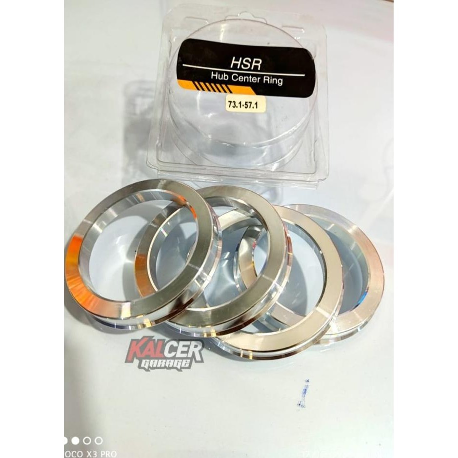 Jual CENTER RING MOBIL CHEVROLET DAN VW UKURAN 73,1 - 57,1 MURAH ( 4 ...