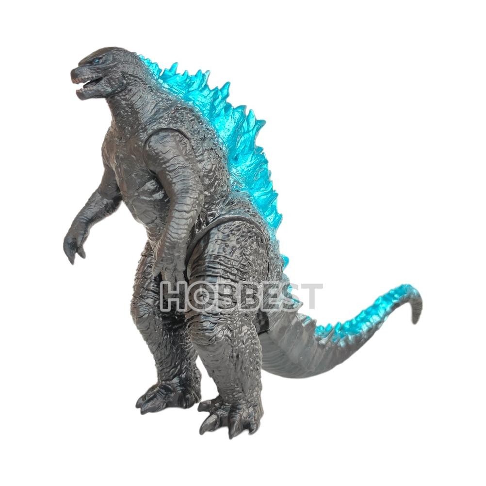 Jual SPECIAL GODZILLA 2019 - Action Figure Monster Kaiju Miniatur Pajangan Mainan Monster Gojira ...