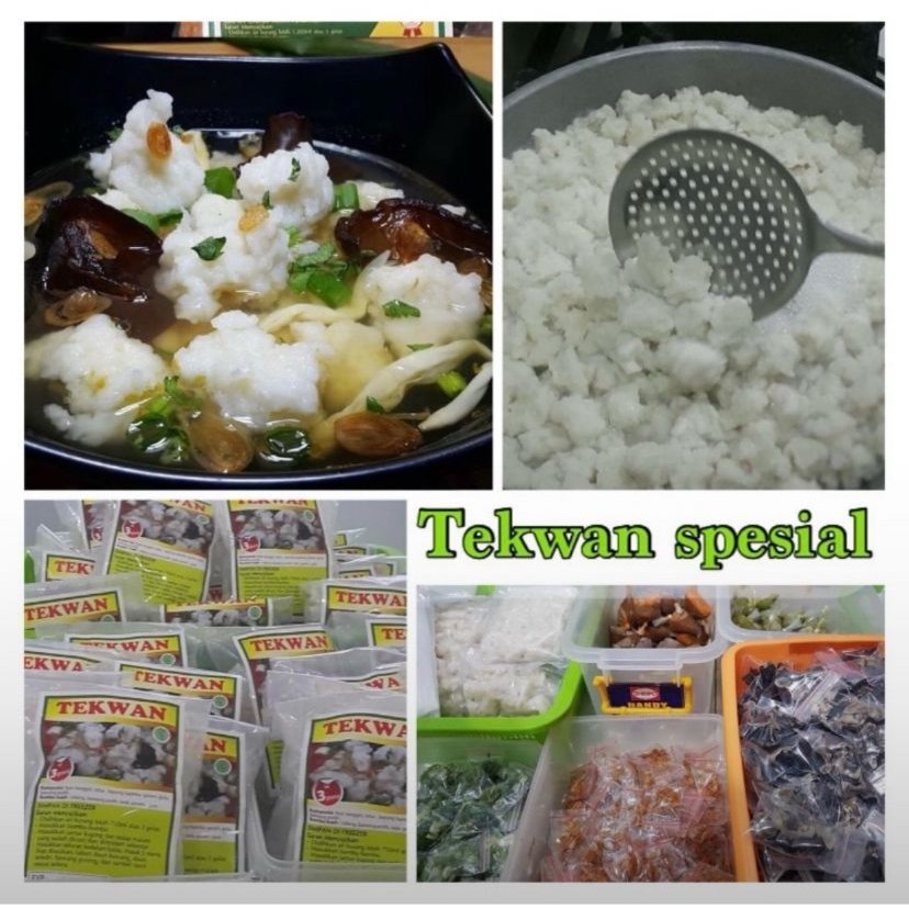 Jual Tekwan Frozen | Shopee Indonesia