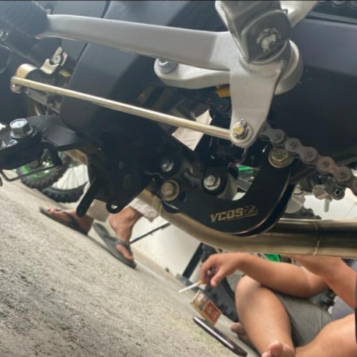 Jual Lowering KIT VCOS Penurun Shock Yamaha XSR 155 R15 V3 V2 MT15 ...