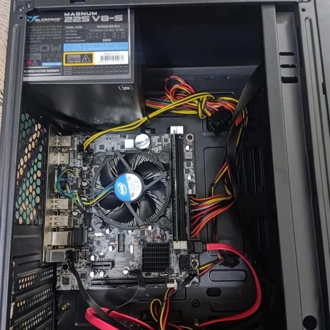 Jual Cpu Intel Core i3 Gen3 8gb Ram 120gb Ssd | Shopee Indonesia