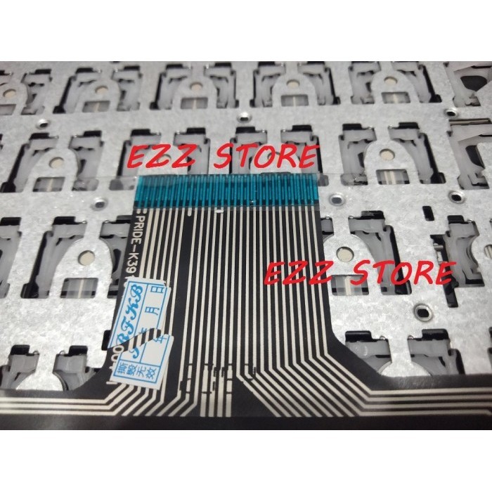 Jual Keyboard Kibot Laptop Notebook Zyrex Sky 232 Mini (64) Black Hitam ...