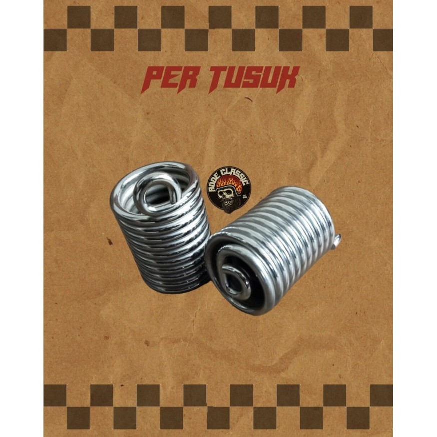 Jual Ready Per Jok Single Seat motor Klasik Custom Royal Enfield BSA ...