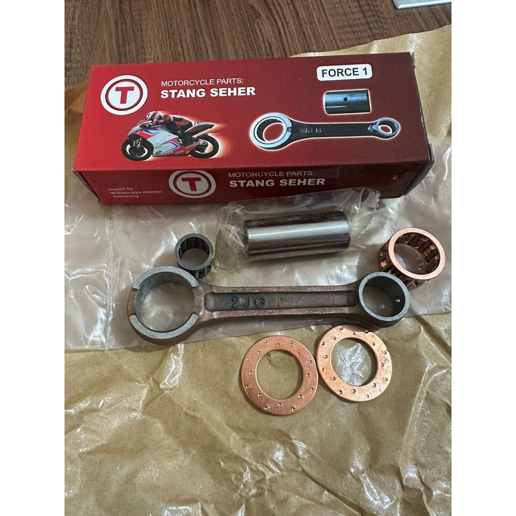 Jual Stang Seher F1ZR Piston Motor 4WH | Shopee Indonesia