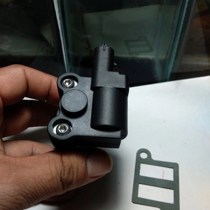 Jual New Idle Speed Control Valve Actuator Sensor Isc Iac Hyundai I10 ...
