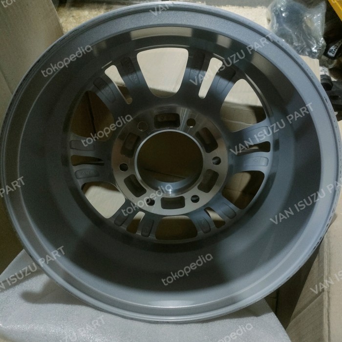 Jual New Velg Pelek Ban Racing Isuzu Panther Touring-Kapsul Ls Lm Lv ...