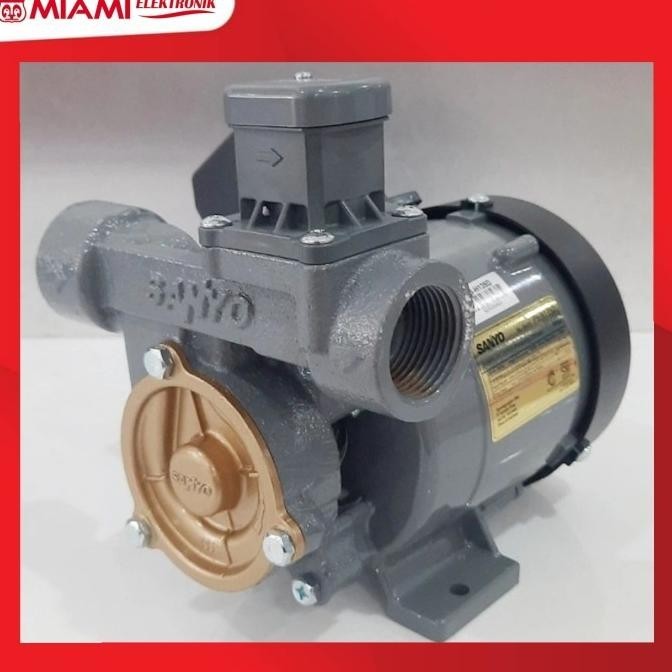 Jual HARGA DISC - Pompa Pendorong Sanyo PBH135D / Booster Pump Sanyo PB-H135D | Shopee Indonesia
