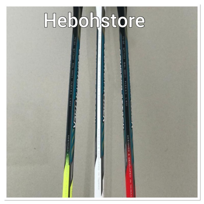 Jual Raket Badminton Apacs Counter Attack Bisa Kuat Max 35 Lbs Original ...