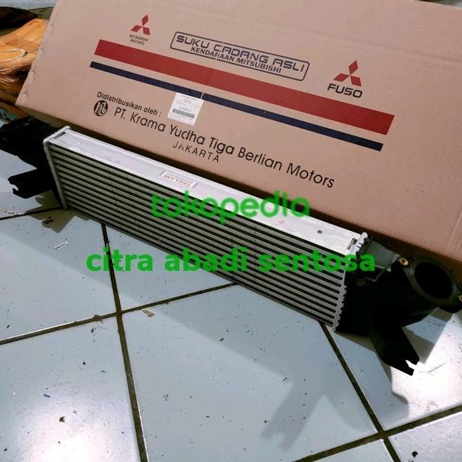 Jual Intercooler Interkuler All New Pajero Dakar 2016 Up Keatas ...