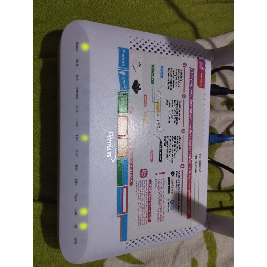 Jual Modem Fiberhome 5G HG6145D2 | Shopee Indonesia