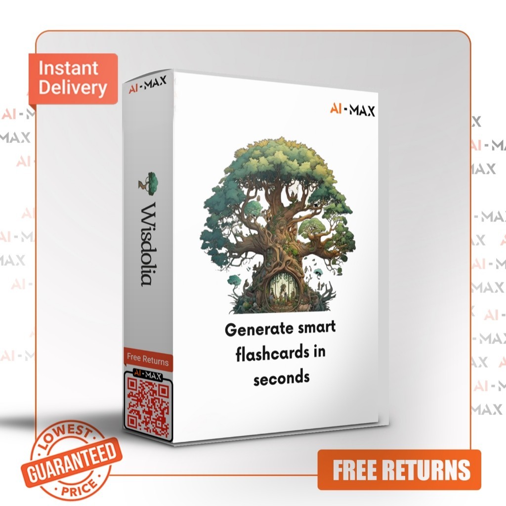 Jual Wisdolia AI - Super Learner [1+ Bulan] ORIGINAL | Shopee Indonesia