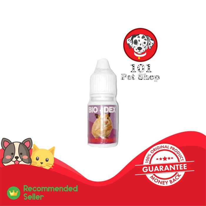 Jual Biodex Vitamin Hamster | Shopee Indonesia