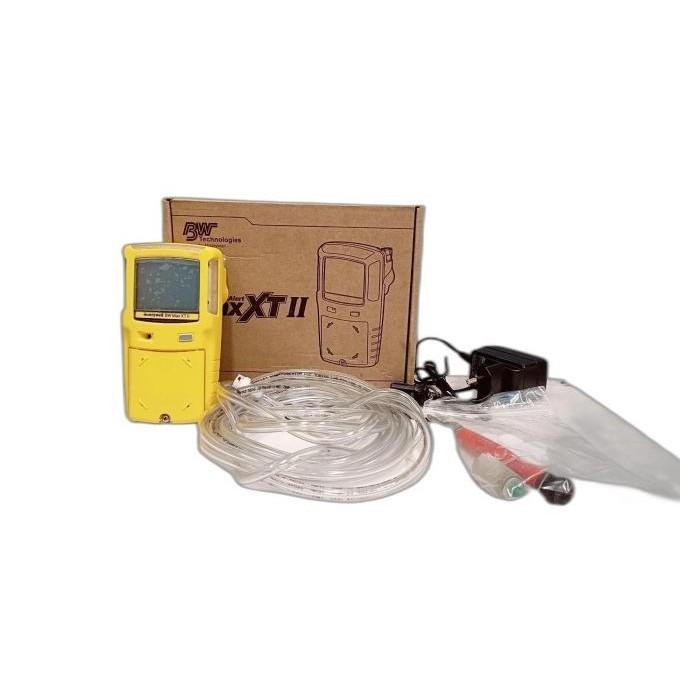 Jual Bw Honeywell Gas Alert Max Xt Ii | Multi Gas Detektor Max Xt Ii ...