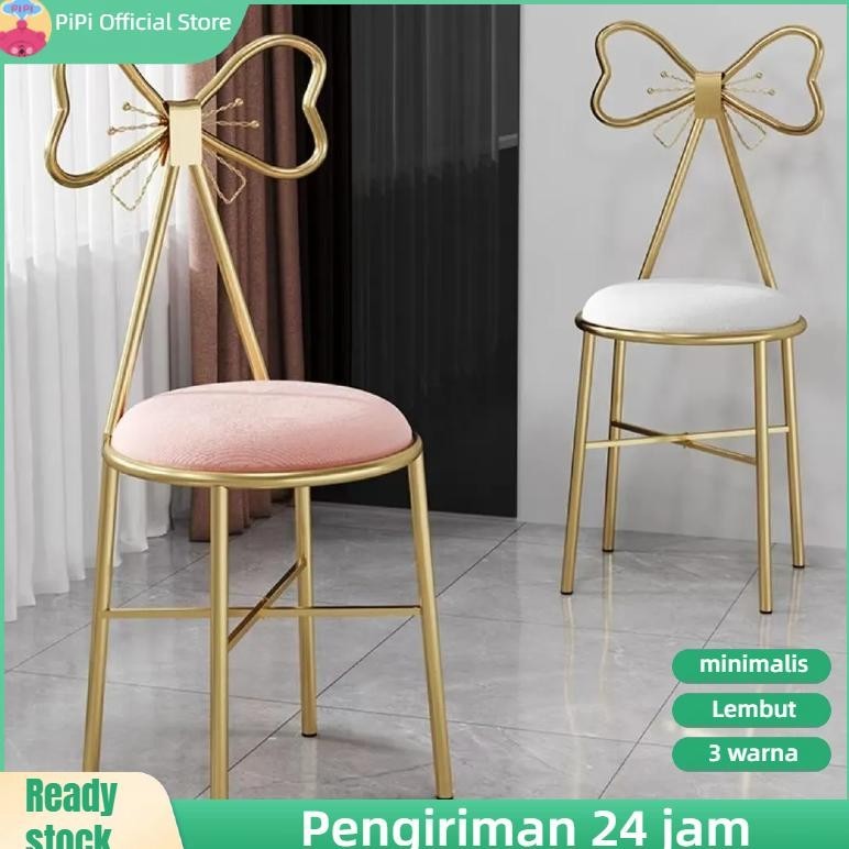Jual Kursi Rias Pita/Kursi Tidur/Kursi Makeup/ Kursi Estetik/Kursi Tamu ...