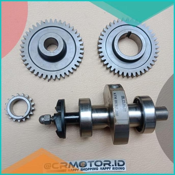 Jual Original gear gigi balancer balancing mesin ktm duke 200 2017 ...