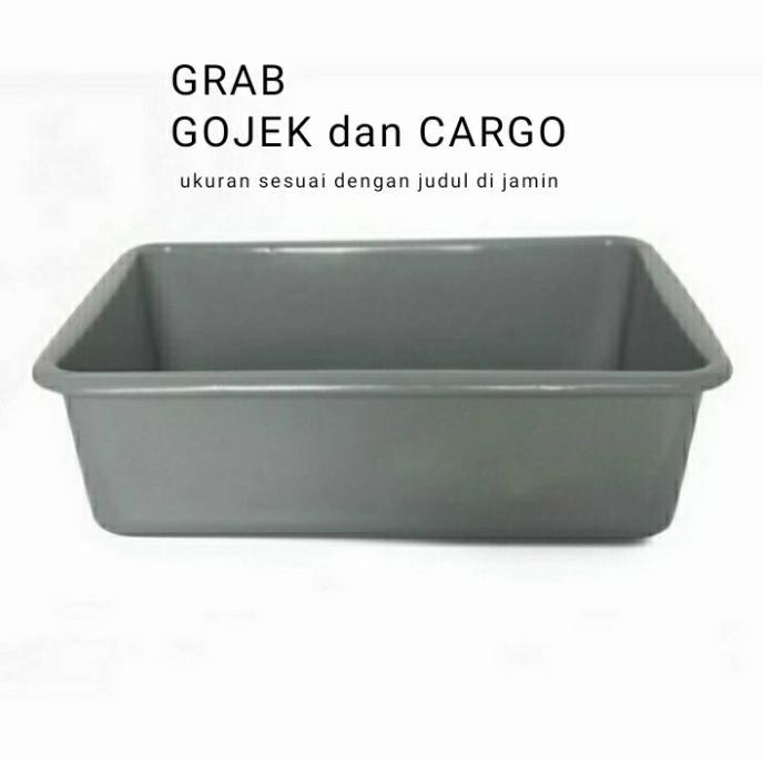 Jual baskom persegi panjang/bak tahu 60 cm | Shopee Indonesia