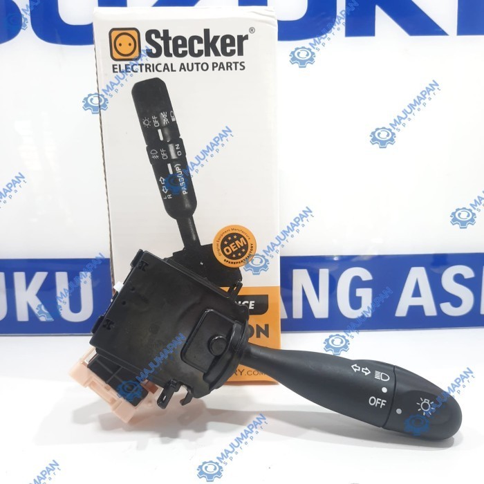 Jual New Switch Saklar Lampu Kombinasi Suzuki Apv Kode Ams61 | Shopee ...