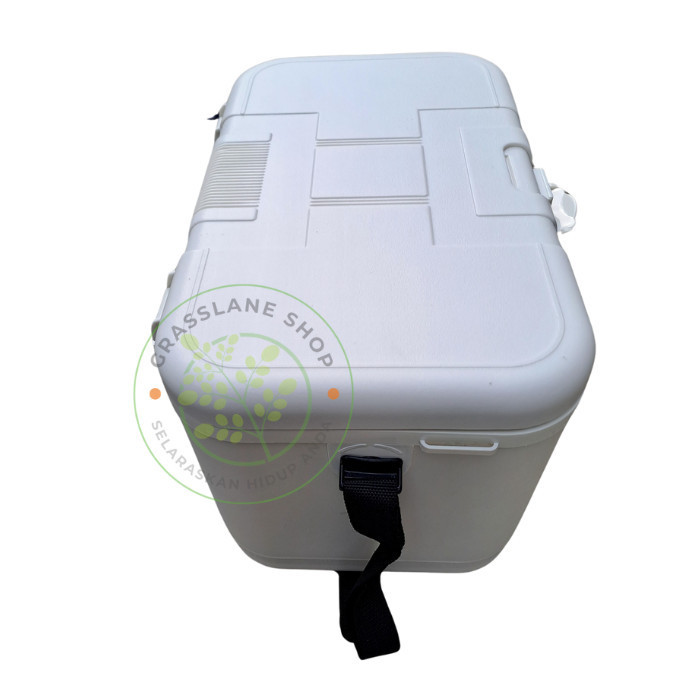 Jual Cool Vaccine Carrier 12L Tempat Cooler Box 12 Liter Nesco | Shopee ...