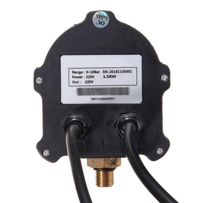 Jual Digital Automatic Pressure Switch Dan Proteksi Pompa Jika Air ...