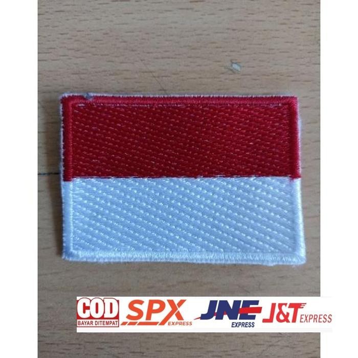 Jual Get New Badge | Bet Bendera Merah Putih Limited | Shopee Indonesia