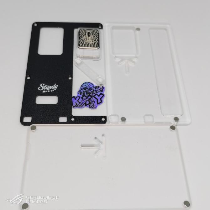 Jual Panel sotong / panel cthulhu / panel sturdy | Shopee Indonesia