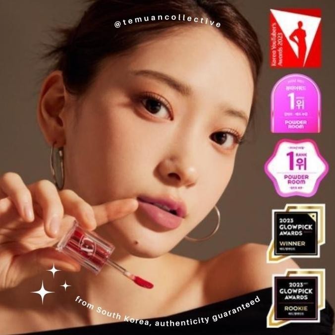 Jual Terbaik Tonymoly Get It Tint Waterful Butter Set - Tony Moly ...