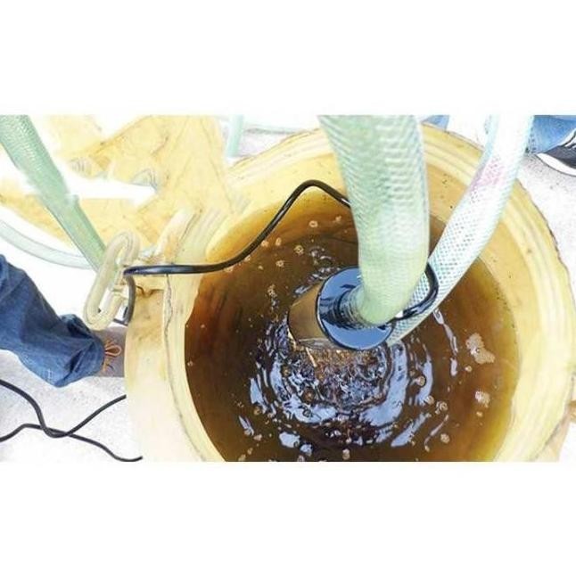 Jual Pompa Air Celup Sumur Mini Murah Dc Sible Sibel Minyak Oli Water ...