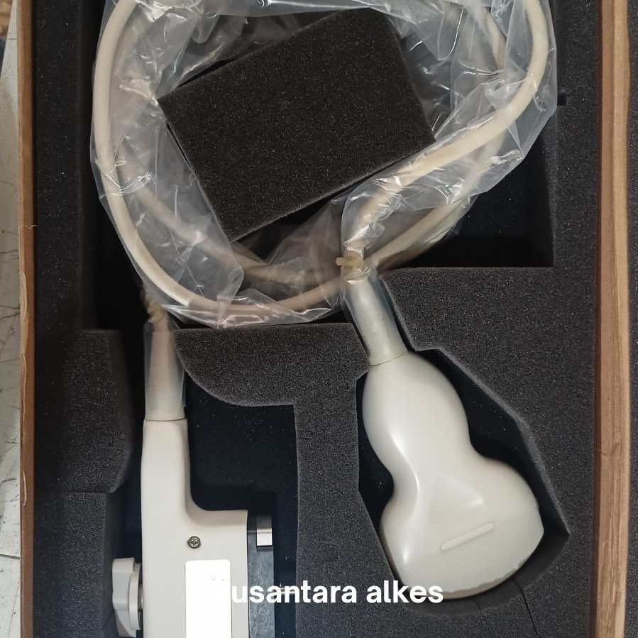 Jual Transducer ultrasound, Probe USG GE LOGIQ 100 Compatible CONVEX ...