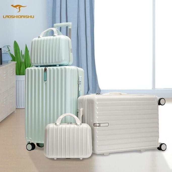 Jual HARGA PROMO KOPER A975 PC 20/22/24 INCH KABIN BAGASI KOPER TRAVEL ...