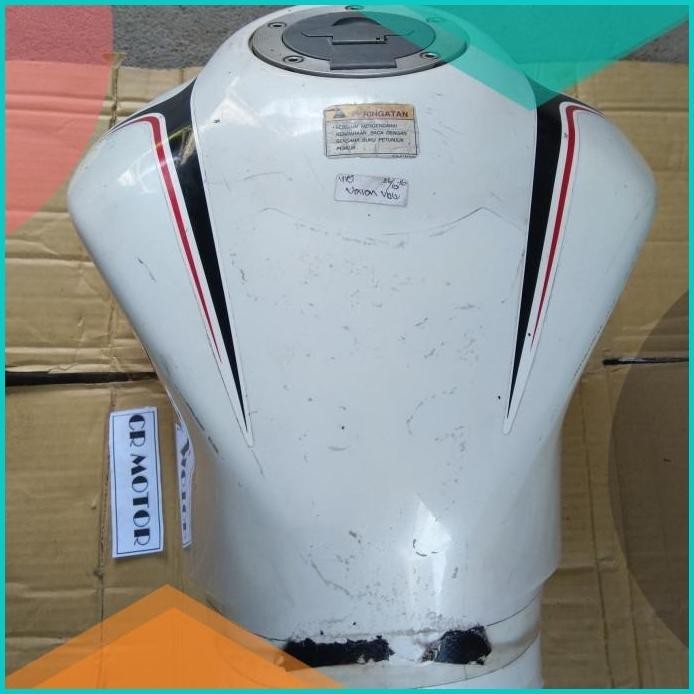 Jual Original Tangki tengki tanki tenki fuel tank fueltank putih New ...