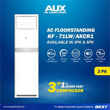 Jual Ac AUX Floor Standing 5PK KF120 Garansi Resmi KF120LW KF 120 LW | Shopee Indonesia