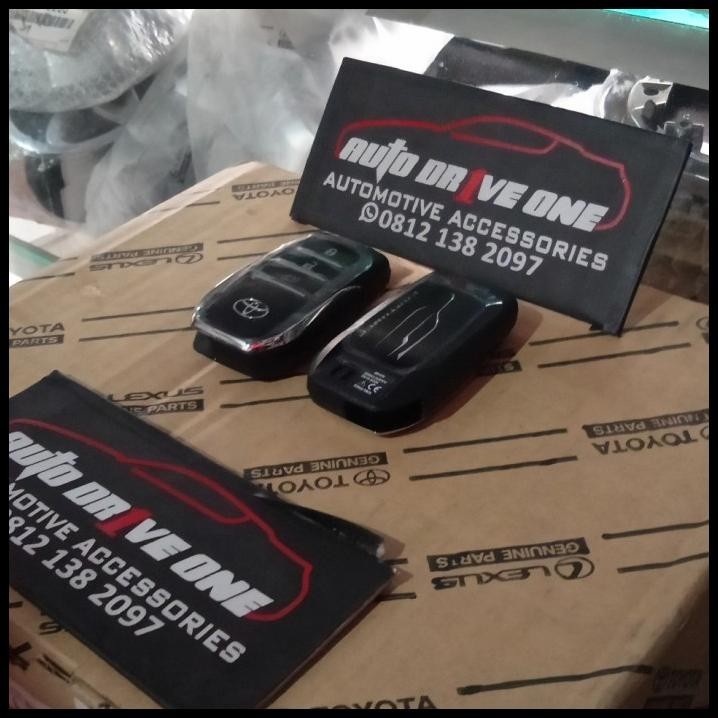 Jual HOT DEAL REMOTE ALARM FORTUNER VRZ SMART KEY ORIGINAL BARU ...