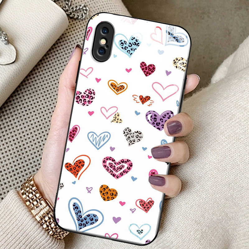 Jual Casing Hp Untuk iPhone X Xs Xr Xs Max 7 8 se 2020 7 Plus 8Plus 6 ...