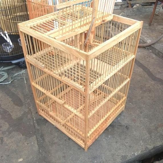 Jual Kandang jebakan Burung NLS | Shopee Indonesia