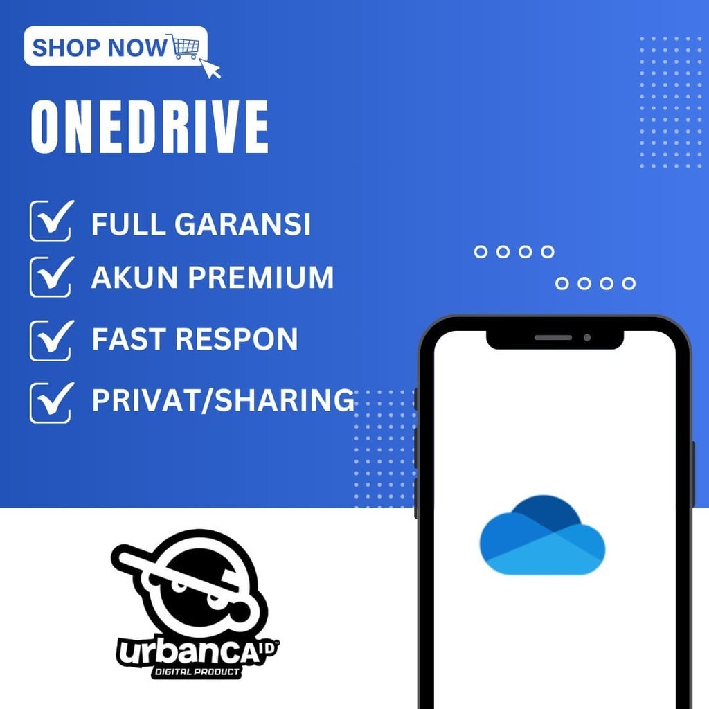 Jual Onedrive Premium Resmi 5tb Email Pribadi 1 Tahun | Shopee Indonesia