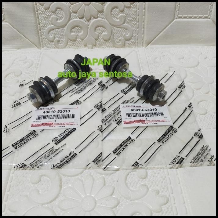 Jual HOT DEAL STABILIZER LINK STABIL DEPAN TOYOTA VIOS OLD GEN 1 ETIOS ...