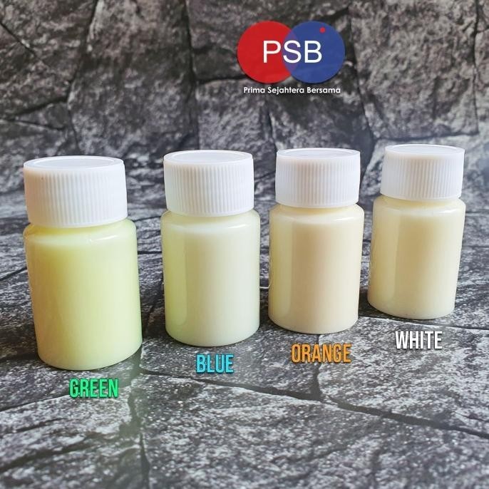 Jual Cat Glow in the Dark Paint / Cat Fosfor / Luminous Paint ...
