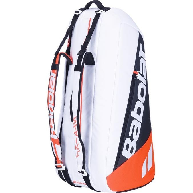 Jual Babolat Tenis Bag Pure Strike Backpack 6-12R - Tas Raket Tennis Unisex !! Ready | Shopee ...