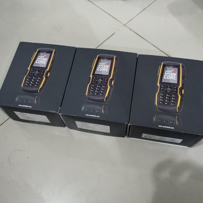 Jual Handphone Sonim XP1300 Core E-R1 EU WaterProf Outdoor Rugged ...