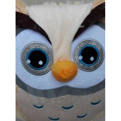 Jual Bantal Boneka Owl Hantu Diskon S003 | Shopee Indonesia